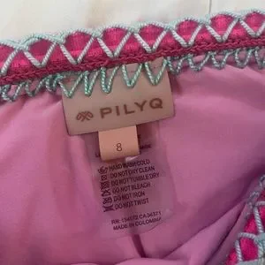 Pilyq | Swim | Luxury Pilyq Pink Kids Swim Set | Poshmark